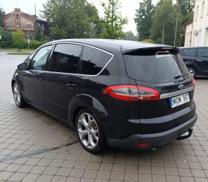 Ford S-Max 2011 in Pagegiai, with an engine capacity of 2.00 L and mileage of 333 thousand km for 5200 €, photo 7 on AUTOMOTO.COM.LV