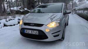 Ford S-Max 2011 in Riga, with an engine capacity of 2.00 L and mileage of 301 thousand km for 4100 €, photo 2 on AUTOMOTO.COM.LV