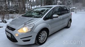 Ford S-Max 2011 in Riga, with an engine capacity of 2.00 L and mileage of 301 thousand km for 4100 €, photo 4 on AUTOMOTO.COM.LV