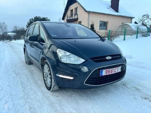Ford S-Max 2011 in Kaunas, with an engine capacity of 2.00 L and mileage of 317 thousand km for 4799 €, photo 2 on AUTOMOTO.COM.LV