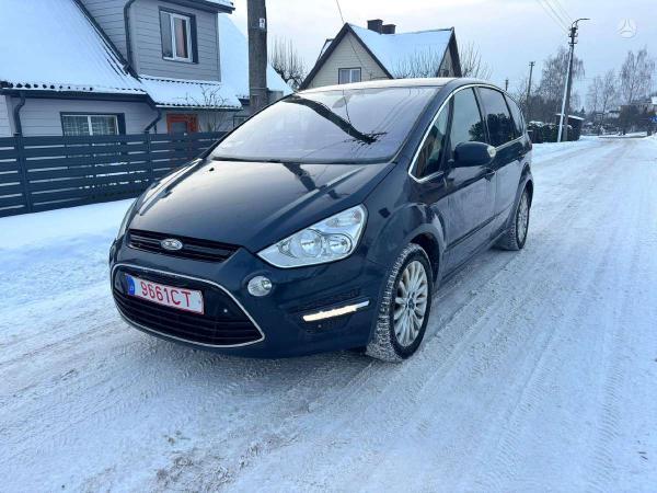 Ford S-Max 2011 in Kaunas, with an engine capacity of 2.00 L and mileage of 317 thousand km for 4799 €, photo 3 on AUTOMOTO.COM.LV