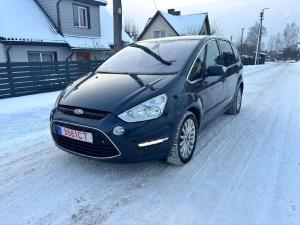 Ford S-Max 2011 in Kaunas, with an engine capacity of 2.00 L and mileage of 317 thousand km for 4799 €, photo 3 on AUTOMOTO.COM.LV