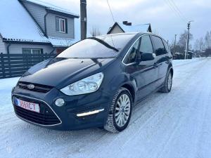 Ford S-Max 2011 in Kaunas, with an engine capacity of 2.00 L and mileage of 317 thousand km for 4799 €, photo 4 on AUTOMOTO.COM.LV