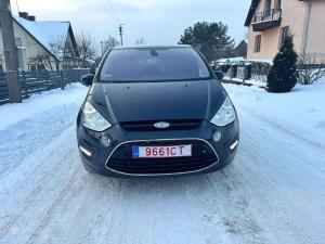 Ford S-Max 2011 in Kaunas, with an engine capacity of 2.00 L and mileage of 317 thousand km for 4799 €, photo 11 on AUTOMOTO.COM.LV