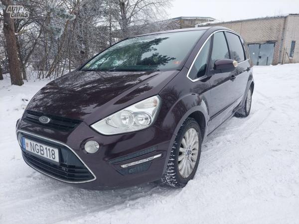 Ford S-Max 2011 in Radviliskis, with an engine capacity of 2.00 L and mileage of 285 thousand km for 4999 €, photo 1 on AUTOMOTO.COM.LV