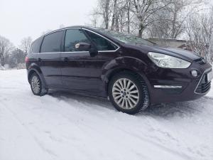 Ford S-Max 2011 in Radviliskis, with an engine capacity of 2.00 L and mileage of 285 thousand km for 4999 €, photo 2 on AUTOMOTO.COM.LV