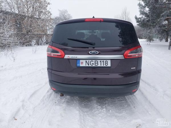 Ford S-Max 2011 in Radviliskis, with an engine capacity of 2.00 L and mileage of 285 thousand km for 4999 €, photo 7 on AUTOMOTO.COM.LV