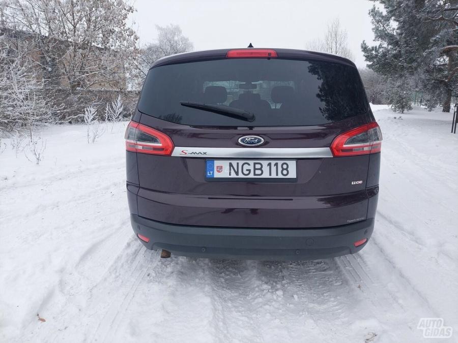 Ford S-Max 2011 in Radviliskis, with an engine capacity of 2.00 L and mileage of 285 thousand km for 4999 €, photo 7 on AUTOMOTO.COM.LV
