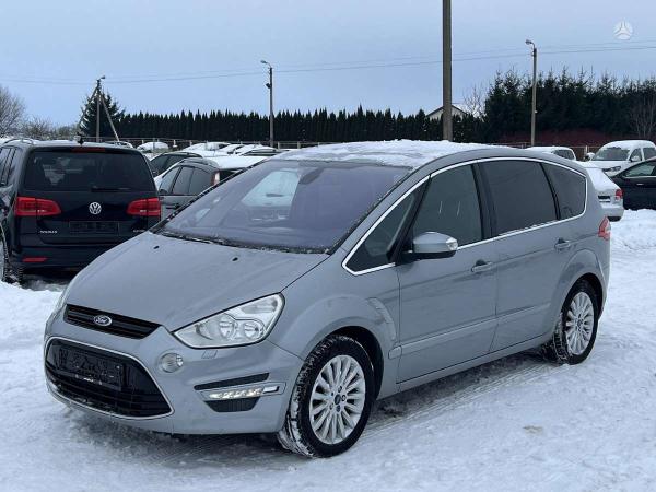 Ford S-Max 2011 in Kedainiai, with an engine capacity of 2.00 L and mileage of 314 thousand km for 5250 €, photo 2 on AUTOMOTO.COM.LV