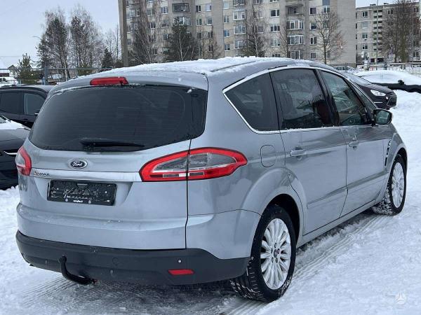 Ford S-Max 2011 in Kedainiai, with an engine capacity of 2.00 L and mileage of 314 thousand km for 5250 €, photo 3 on AUTOMOTO.COM.LV
