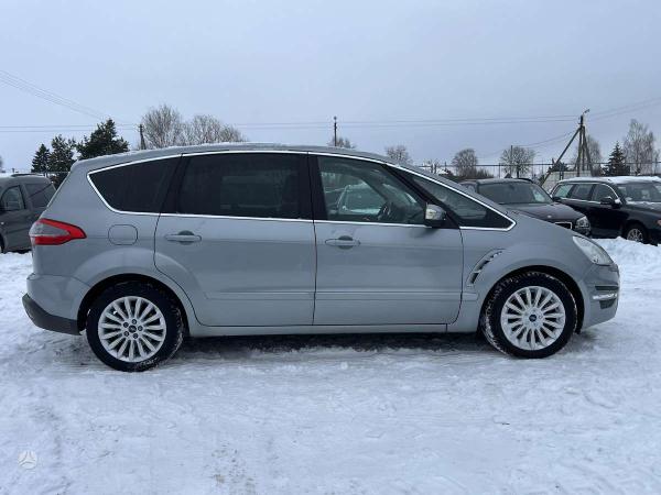 Ford S-Max 2011 in Kedainiai, with an engine capacity of 2.00 L and mileage of 314 thousand km for 5250 €, photo 5 on AUTOMOTO.COM.LV