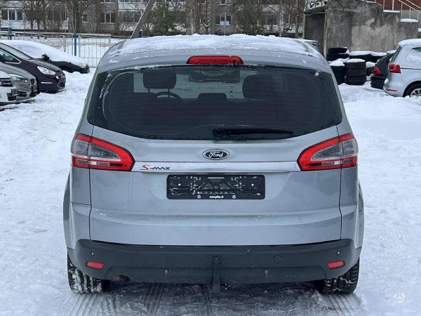 Ford S-Max 2011 in Kedainiai, with an engine capacity of 2.00 L and mileage of 314 thousand km for 5250 €, photo 9 on AUTOMOTO.COM.LV