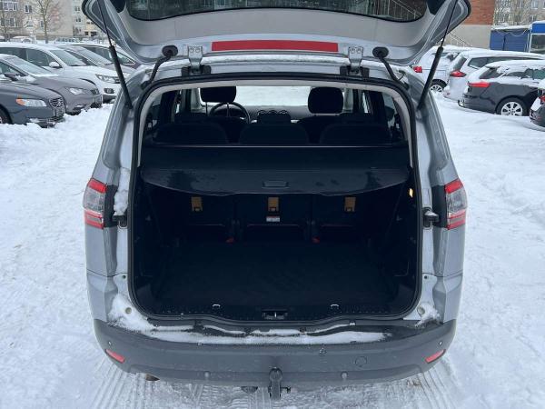 Ford S-Max 2011 Kėdainiai, ar dzinēja tilpumu 2.00 L un nobraukumu 314 tūkst. km par 5250 €, foto 11 vietnē AUTOMOTO.COM.LV