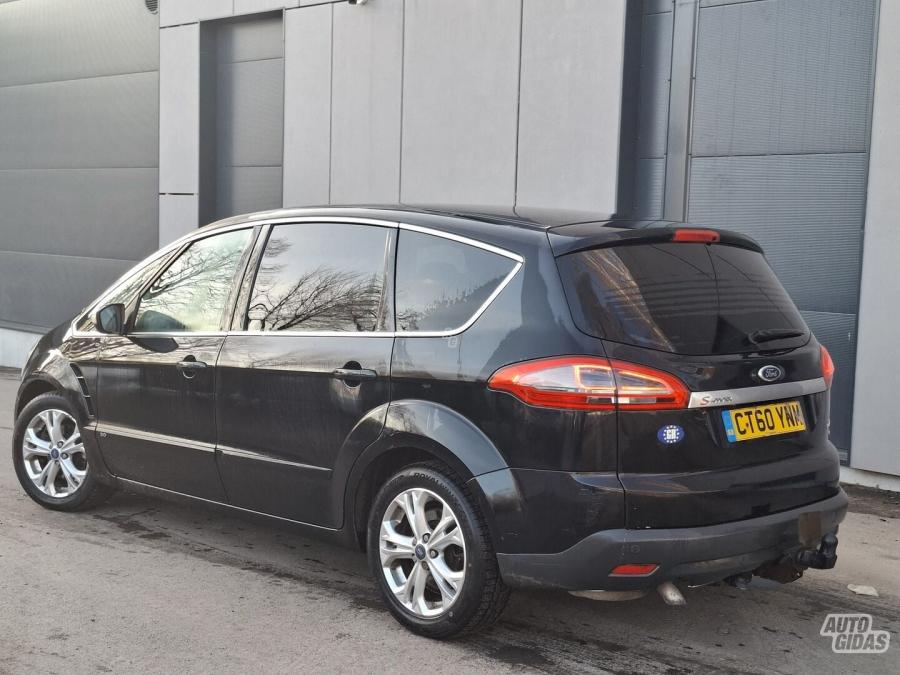 Ford S-Max 2011 in Silute, with an engine capacity of 2.00 L and mileage of 200 thousand km for 2000 €, photo 1 on AUTOMOTO.COM.LV