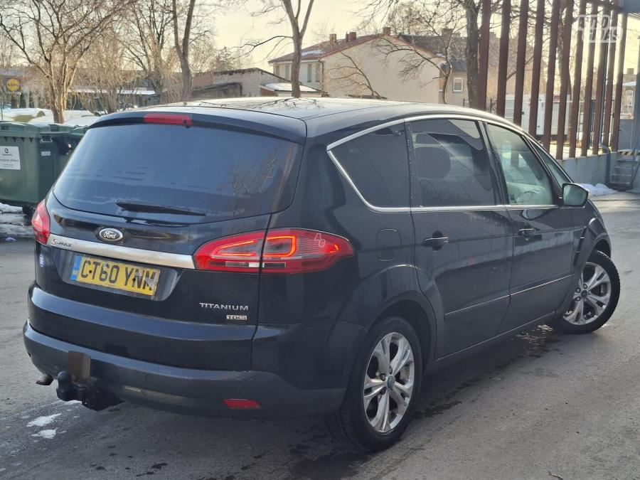 Ford S-Max 2011 in Silute, with an engine capacity of 2.00 L and mileage of 200 thousand km for 2000 €, photo 5 on AUTOMOTO.COM.LV