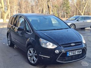 Ford S-Max 2011 in Silute, with an engine capacity of 2.00 L and mileage of 200 thousand km for 2000 €, photo 6 on AUTOMOTO.COM.LV