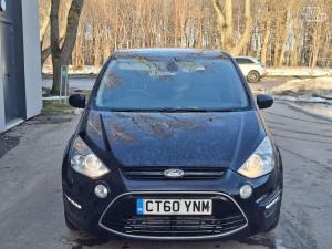 Ford S-Max 2011 Šilutė, ar dzinēja tilpumu 2.00 L un nobraukumu 200 tūkst. km par 2000 €, foto 2 vietnē AUTOMOTO.COM.LV