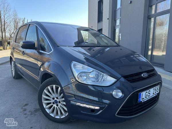 Ford S-Max 2011 Kauņa, ar dzinēja tilpumu 2.00 L un nobraukumu 290 tūkst. km par 2790 €, foto 1 vietnē AUTOMOTO.COM.LV