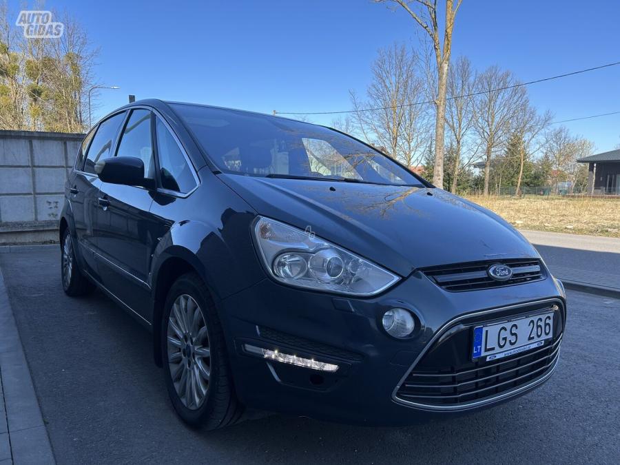 Ford S-Max 2011 Kauņa, ar dzinēja tilpumu 2.00 L un nobraukumu 290 tūkst. km par 2790 €, foto 3 vietnē AUTOMOTO.COM.LV