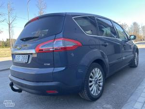 Ford S-Max 2011 Kauņa, ar dzinēja tilpumu 2.00 L un nobraukumu 290 tūkst. km par 2790 €, foto 4 vietnē AUTOMOTO.COM.LV