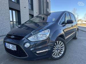 Ford S-Max 2011 Kauņa, ar dzinēja tilpumu 2.00 L un nobraukumu 290 tūkst. km par 2790 €, foto 5 vietnē AUTOMOTO.COM.LV