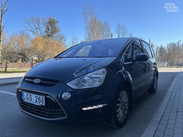 Ford S-Max 2011 Kauņa, ar dzinēja tilpumu 2.00 L un nobraukumu 290 tūkst. km par 2790 €, foto 7 vietnē AUTOMOTO.COM.LV