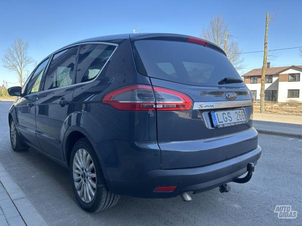 Ford S-Max 2011 Kauņa, ar dzinēja tilpumu 2.00 L un nobraukumu 290 tūkst. km par 2790 €, foto 8 vietnē AUTOMOTO.COM.LV