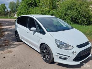 Ford S-Max 2011 in Radviliskis, with an engine capacity of 2.20 L and mileage of 277 thousand km for 5250 €, photo  on AUTOMOTO.COM.LV