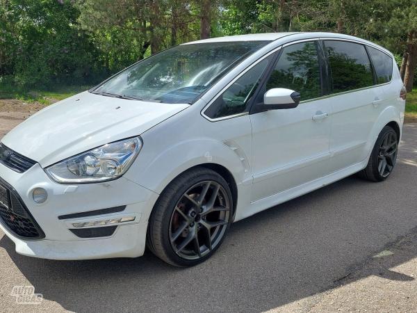 Ford S-Max 2011 Radviliškis, ar dzinēja tilpumu 2.20 L un nobraukumu 277 tūkst. km par 5250 €, foto 2 vietnē AUTOMOTO.COM.LV