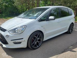 Ford S-Max 2011 in Radviliskis, with an engine capacity of 2.20 L and mileage of 277 thousand km for 5250 €, photo 3 on AUTOMOTO.COM.LV