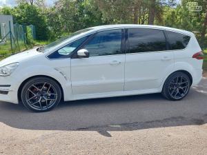 Ford S-Max 2011 in Radviliskis, with an engine capacity of 2.20 L and mileage of 277 thousand km for 5250 €, photo 4 on AUTOMOTO.COM.LV