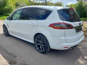 Ford S-Max 2011 in Radviliskis, with an engine capacity of 2.20 L and mileage of 277 thousand km for 5250 €, photo 5 on AUTOMOTO.COM.LV