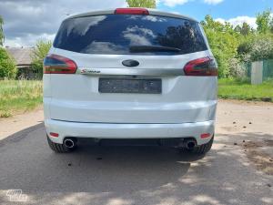 Ford S-Max 2011 in Radviliskis, with an engine capacity of 2.20 L and mileage of 277 thousand km for 5250 €, photo 6 on AUTOMOTO.COM.LV