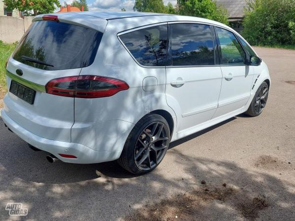 Ford S-Max 2011 Radviliškis, ar dzinēja tilpumu 2.20 L un nobraukumu 277 tūkst. km par 5250 €, foto 6 vietnē AUTOMOTO.COM.LV