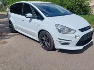 Ford S-Max 2011 in Radviliskis, with an engine capacity of 2.20 L and mileage of 277 thousand km for 5250 €, photo 9 on AUTOMOTO.COM.LV