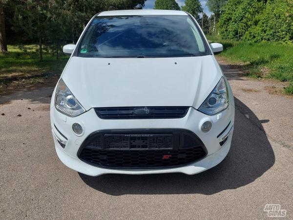 Ford S-Max 2011 Radviliškis, ar dzinēja tilpumu 2.20 L un nobraukumu 277 tūkst. km par 5250 €, foto 9 vietnē AUTOMOTO.COM.LV