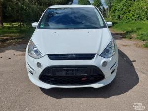 Ford S-Max 2011 in Radviliskis, with an engine capacity of 2.20 L and mileage of 277 thousand km for 5250 €, photo 10 on AUTOMOTO.COM.LV