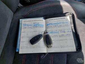 Ford S-Max 2011 in Radviliskis, with an engine capacity of 2.20 L and mileage of 277 thousand km for 5250 €, photo 12 on AUTOMOTO.COM.LV