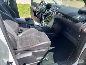 Ford S-Max 2011 in Radviliskis, with an engine capacity of 2.20 L and mileage of 277 thousand km for 5250 €, photo 13 on AUTOMOTO.COM.LV