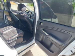 Ford S-Max 2011 in Radviliskis, with an engine capacity of 2.20 L and mileage of 277 thousand km for 5250 €, photo 14 on AUTOMOTO.COM.LV