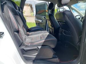 Ford S-Max 2011 in Radviliskis, with an engine capacity of 2.20 L and mileage of 277 thousand km for 5250 €, photo 15 on AUTOMOTO.COM.LV