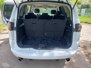 Ford S-Max 2011 in Radviliskis, with an engine capacity of 2.20 L and mileage of 277 thousand km for 5250 €, photo 16 on AUTOMOTO.COM.LV