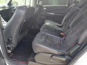 Ford S-Max 2011 in Radviliskis, with an engine capacity of 2.20 L and mileage of 277 thousand km for 5250 €, photo 17 on AUTOMOTO.COM.LV