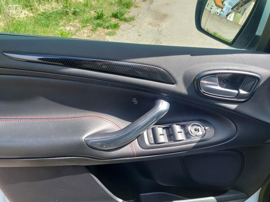 Ford S-Max 2011 in Radviliskis, with an engine capacity of 2.20 L and mileage of 277 thousand km for 5250 €, photo 18 on AUTOMOTO.COM.LV