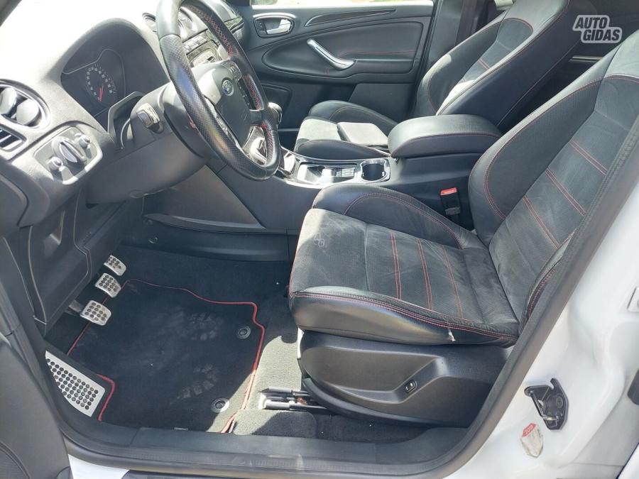 Ford S-Max 2011 in Radviliskis, with an engine capacity of 2.20 L and mileage of 277 thousand km for 5250 €, photo 19 on AUTOMOTO.COM.LV