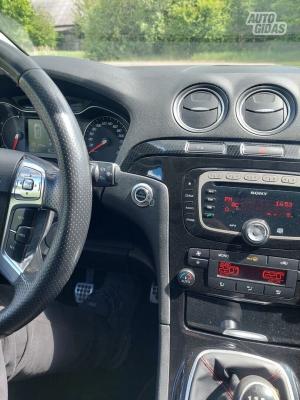 Ford S-Max 2011 in Radviliskis, with an engine capacity of 2.20 L and mileage of 277 thousand km for 5250 €, photo 20 on AUTOMOTO.COM.LV
