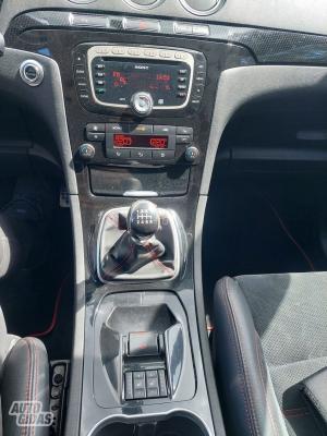Ford S-Max 2011 in Radviliskis, with an engine capacity of 2.20 L and mileage of 277 thousand km for 5250 €, photo 21 on AUTOMOTO.COM.LV