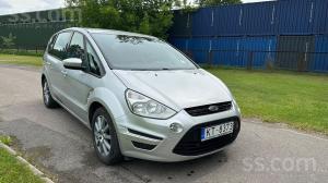 Ford S-Max 2011 Rīga, ar dzinēja tilpumu 2.00 L un nobraukumu 334 tūkst. km par 2855 €, foto  vietnē AUTOMOTO.COM.LV