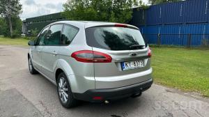 Ford S-Max 2011 in Riga, with an engine capacity of 2.00 L and mileage of 334 thousand km for 2855 €, photo 7 on AUTOMOTO.COM.LV