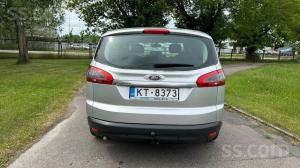 Ford S-Max 2011 in Riga, with an engine capacity of 2.00 L and mileage of 334 thousand km for 2855 €, photo 8 on AUTOMOTO.COM.LV